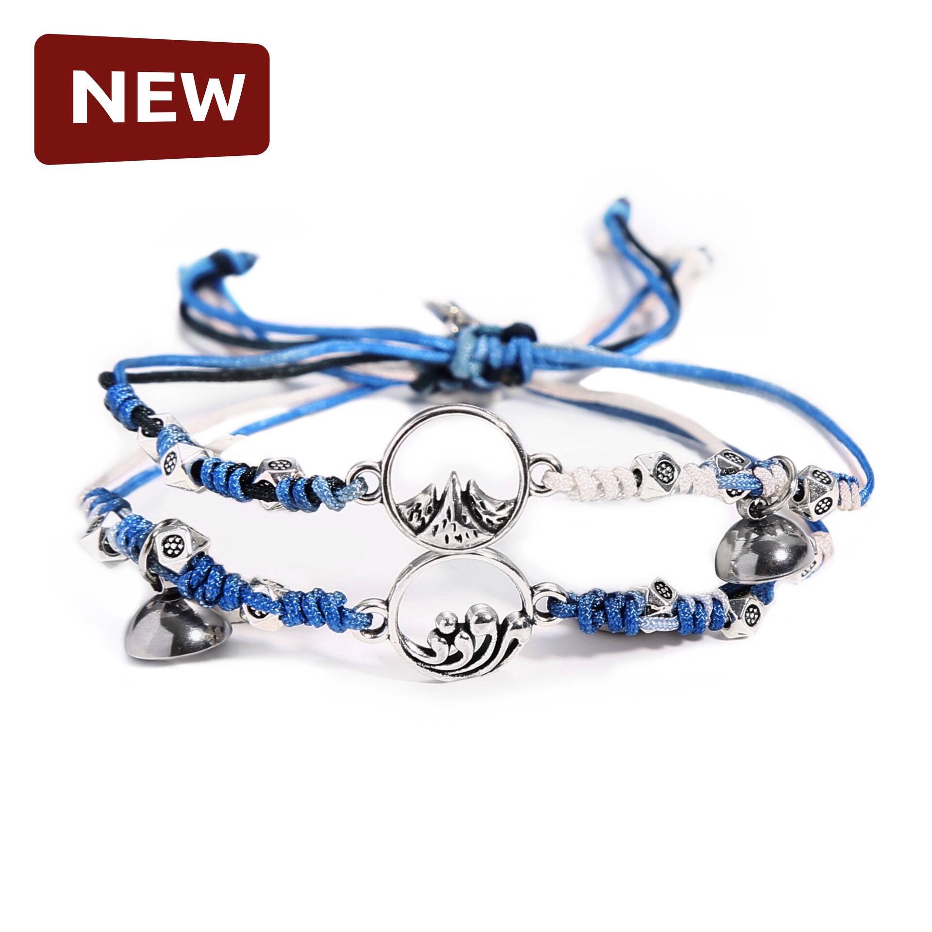 Magnetic Twilight Bracelets – Magnetic Couples Bracelets